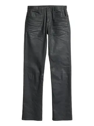 Gucci Slim Fit Cotton Denim Trousers - Grey