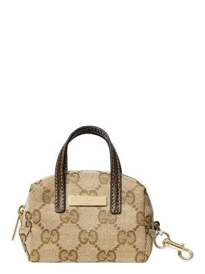 Gucci Ophidia Key Case Beige