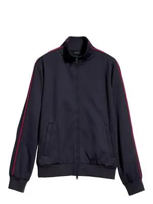 GUCCI GG Jersey Jacquard Zip Jacket