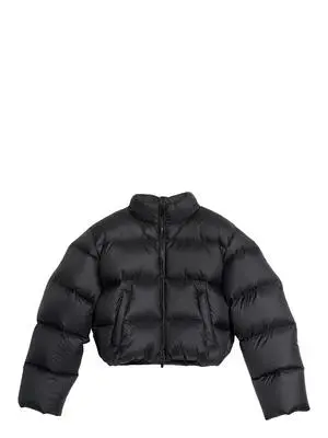 Gucci Gg Canvas Bomber Jacket - Black