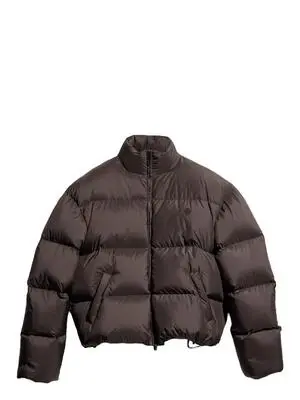 Gucci Gg Canvas Bomber Jacket - Brown