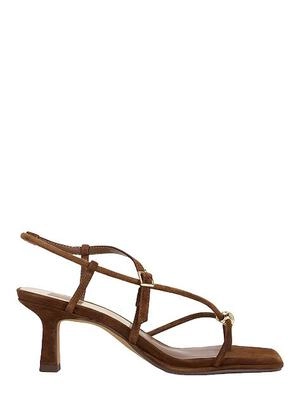 Dolce Vita Mylee Sandal In Chestnut In . Also - Brown