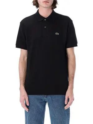 Lacoste Polo Shirt Colour - Black