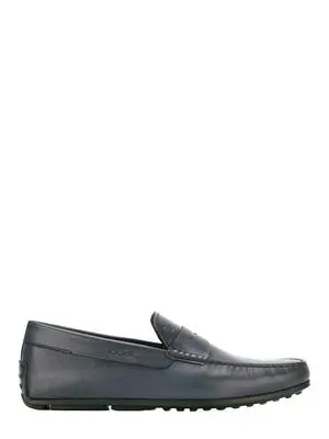 TOD'S Penny Loafers - Blue