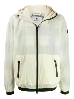 Woolrich Buffalo Hooded Jacket - Neutrals