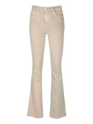L'Agence Selma Bootcut Jeans - Neutrals