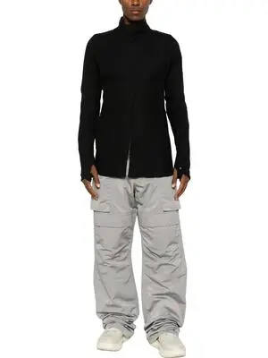 Rick Owens Multi-pocket Cargo Pants - Grey