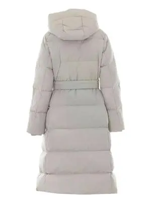 MOORER Wintra Padded Coat - Neutrals