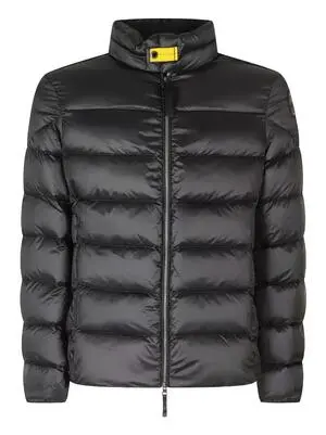 PARAJUMPERS Padded High-neck Jacket - Black