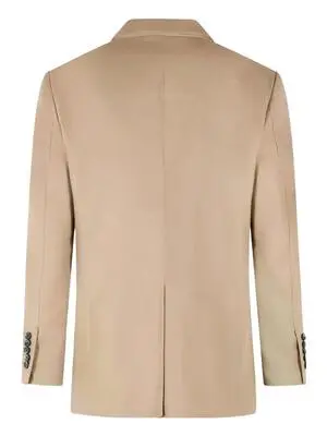 TOM FORD Single-breasted Blazer - Neutrals