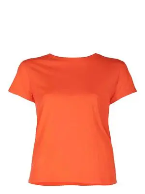 MOTHER The Lil Goodie Goodie T-shirt - Orange