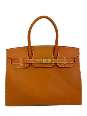 Hermès Birkin 30 Handbag - Brown