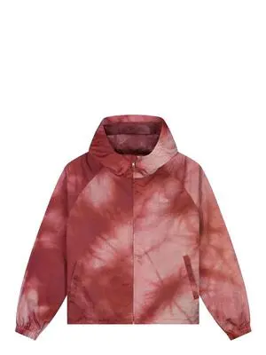 ARTE ANTWERP Tie-dye Jacket - Red