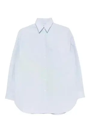 JIL SANDER Button-down Shirt - Blue