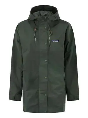 Patagonia Windshadow Hooded Parka - Green