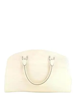 LOUIS VUITTON Epi Leather Pont Neuf Nm Satchel - Neutrals