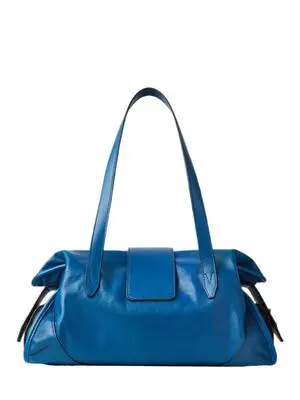 JIMMY CHOO Bar Holdall Medium - Blue