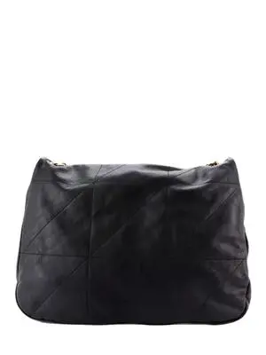 Saint Laurent Jamie 4.3 Quilted Leather Shoulder Bag - Black