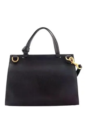 Gucci Gg Marmont Mini Satchel - Black