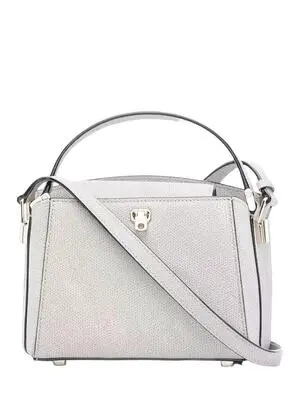 VALEXTRA Brera Micro Bag - Grey