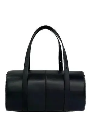 Loewe 2010-2026 Leather Handbag - Black