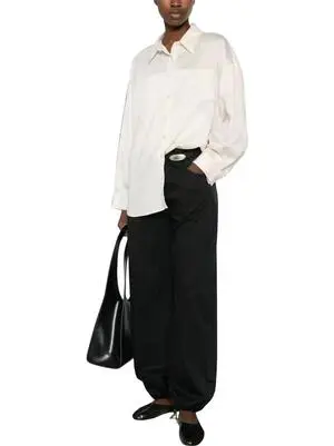 ELEH Chest-pocket Shirt - Neutrals