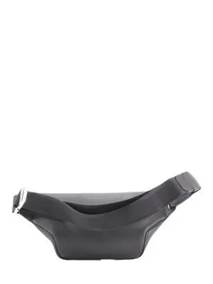 Hermès Cityslide Togo Pm Belt Bag - Black