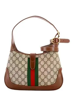 Gucci Jackie 1961 Small Hobo Bag - Brown