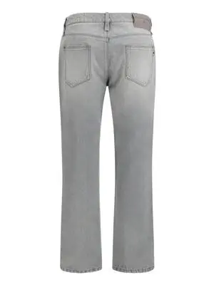 Ermanno Scervino Boyfriend Jeans - Grey