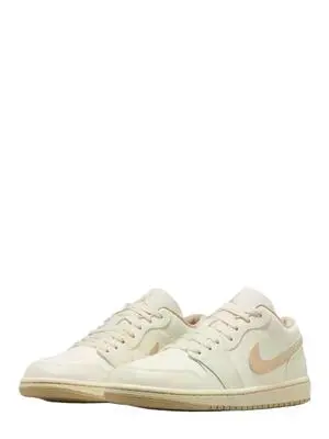 JORDAN Air 1 Low Sneakers - Neutrals
