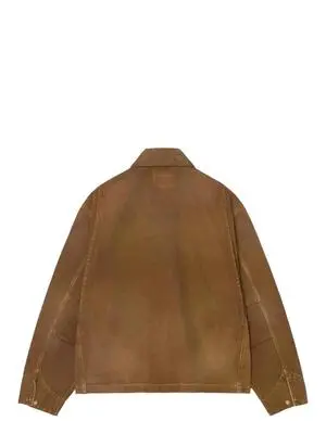 Carhartt Work In Progress Og Arcan Jacket - Brown