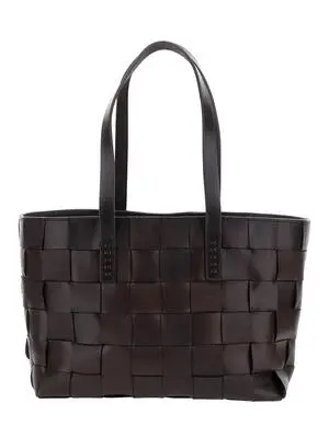 Dragon Diffusion Tote Bag Colour - Brown
