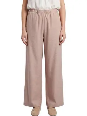Fabiana Filippi Trousers Colour - Beige