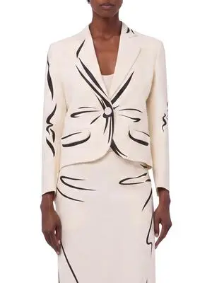 Moschino Jacket Colour - Multicolor