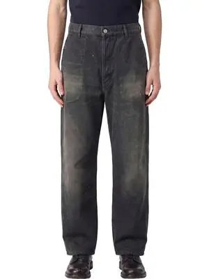 MAISON MARGIELA Trousers Colour - Black