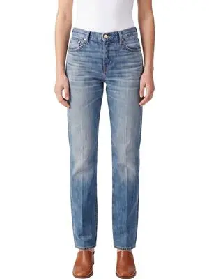 HAIKURE Jeans Colour - Blue