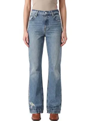 HAIKURE Jeans Colour - Sky