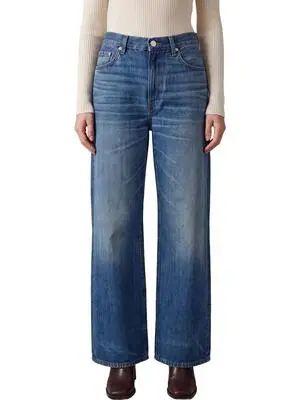 HAIKURE Jeans Colour - Blue