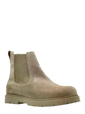 BIRKENSTOCK Birkenstock Highwood Chelsea Boots Neutrals