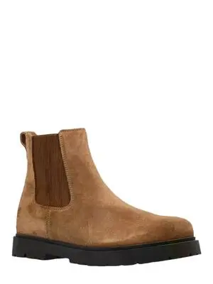 BIRKENSTOCK Highwood Mid Chelsea Boots - Brown