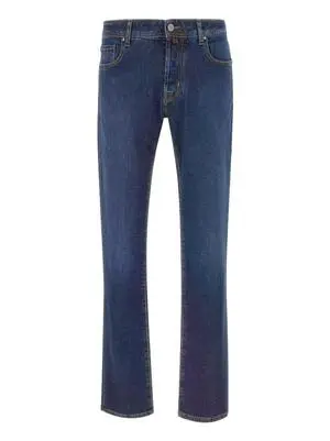Jacob Cohen Bard Slim-fit Jeans - Blue