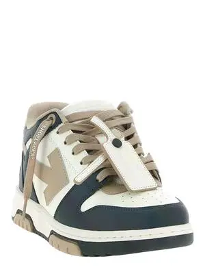 Off-White Out Of Office Arrow Sneakers - White