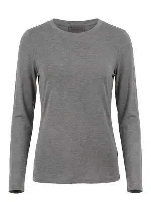 PUROTATTO Long-sleeve T-shirt - Grey