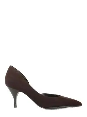 SERGIO LEVANTESI Jada D'orsay Pumps - Brown