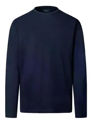 HACKETT LONDON Long-sleeve T-shirt - Blue