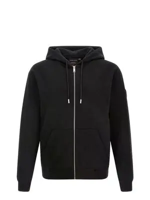 Canada Goose Loon Zip-up Hoodie - Black