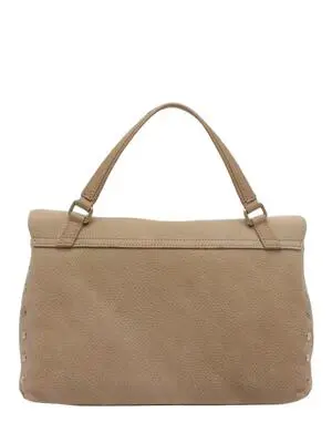 ZANELLATO Postina Jones Handbag - Neutrals