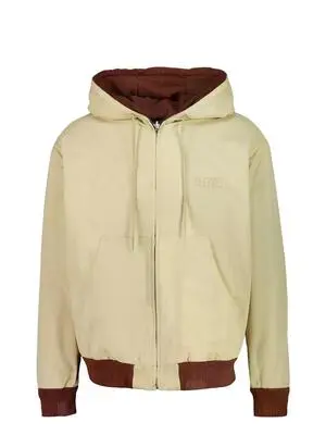MAISON MARGIELA Reversible Hooded Jacket - Neutrals
