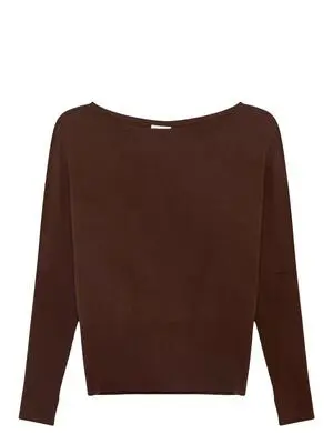 Simkhai Lavina Jumper - Brown