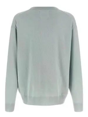 Extreme Cashmere April Crew-neck Sweater - Blue